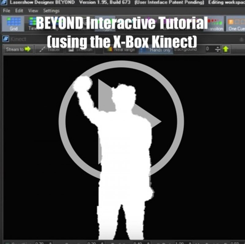 BEYOND Interactive Tutorial